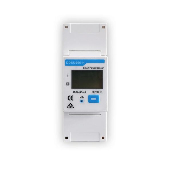 HUAWEI DDSU666-H 1 PHASE COUNTER - Helios Heat