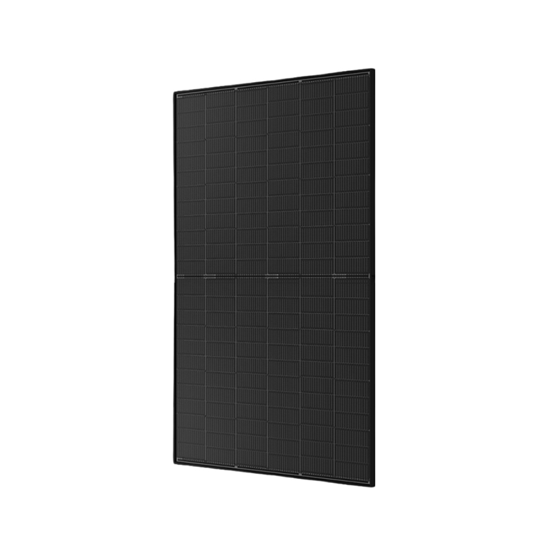 Trina Solar TSM-440NEG9R.25 Vertex S+ 440W Full Black Dual Glass Solar Panel - Helios Heat